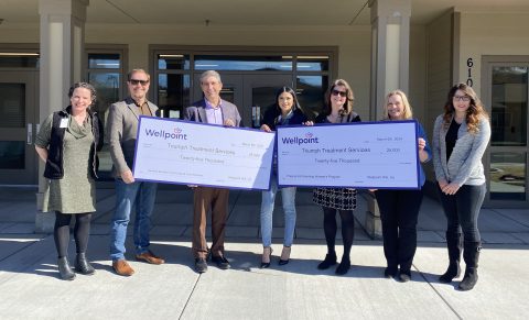 Wellpoint Sponsor | Triumph Treatment Services
