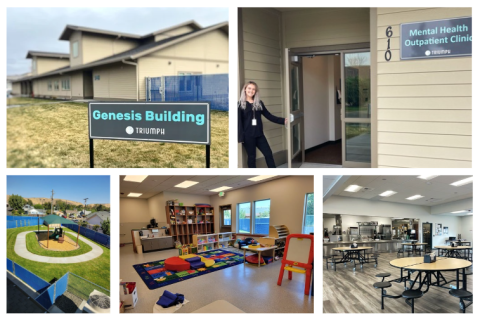 Genesis Building | Triumph Treatment Services